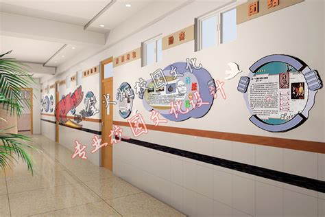 校园文化设计 校园文化展板 校园文化墙制作 第2页 大山谷图库