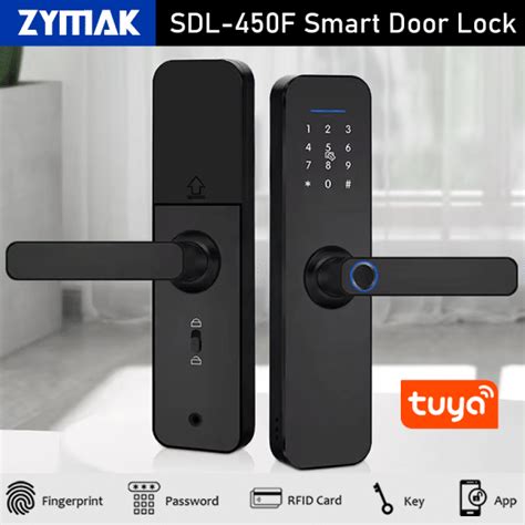 Smart Door Lock Price In Bangladesh Zymak Sdl 450f