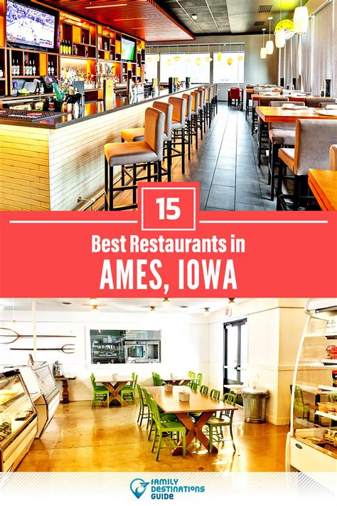 15 Best Restaurants In Ames Ia For 2024 Top Eats
