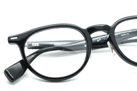 E5 Eyevan ｲｰﾌｧｲｳﾞｱｲｳﾞｧﾝ P7 C Bk Sv グラスハウス オオシマ 大阪府和泉市メガネ屋