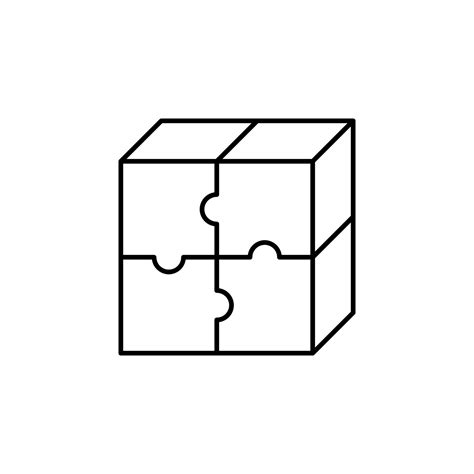 Box Cube Customer Vector Icon 22764915 Vector Art At Vecteezy