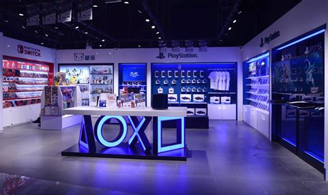买主机不一定要在线上ps5旗舰店在各大城市上线playstation游民星空