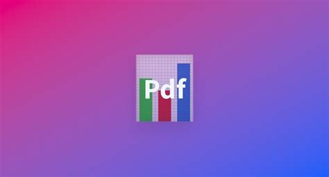 Pdf A Hugging Face Space By Xmjer