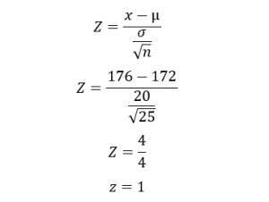 How To Find Z Score By Hand Edutized