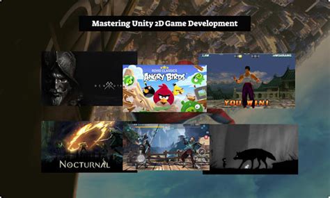 Develop Full Game In Unity 2d With Using C Sharp Scripting By Wanological Fiverr