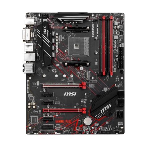 Msi B Gaming Plus Max Motherboard Price In Bd Ryans