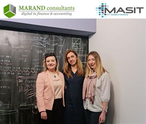 Masit Ict Chamber Of Commerce On Linkedin 📣 Чест ни е што ги посетивме новите канцеларии на