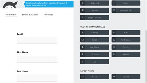 8 Best WordPress Form Plugins In 2023 Compared