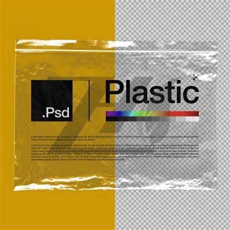 دانلود فایل لایه باز موکاپ کاور پلاستیکی دانلود رایگان فایل لایه باز، Psd، وکتور، لوگو و موکاپ