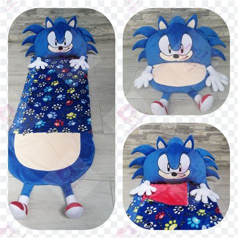 Cómo Hacer Happy Nappers De Sonic Sacos De Dormir Para Niños Saco