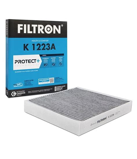Filtron K1223A/FTR filtr kabinowy K 1223A za 30,39 zł z Kobierzyce ...