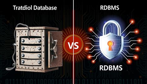 Dbms Vs Rdbms Key Differences Explained Oracle Sql Tutorials