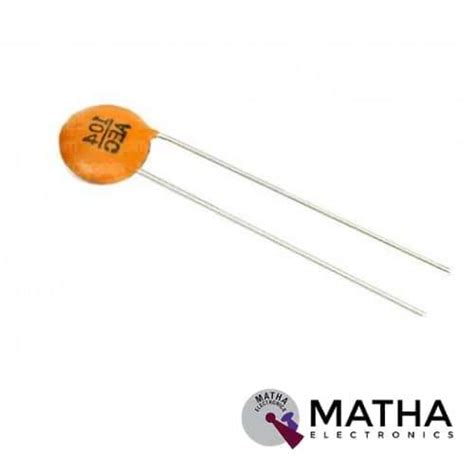 01pf Disc Capacitor