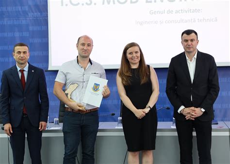 Mod Engineering Received Certificate Of Credibility For The Second Time