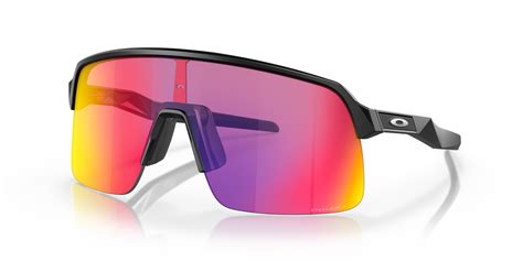 Oakley Sutro Lite Sunglasses With Matte Black Frame And Prizm Road