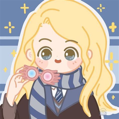 Luna Lovegood Artofit