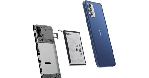 Nokia G310 5g Smartphone With “quickfix Repairability” Launched