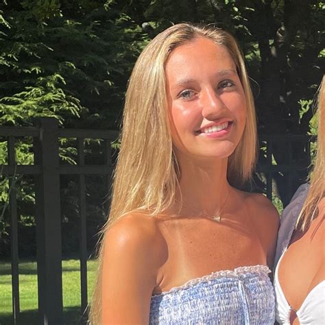 Katie Pombar Bucknell University Darien Connecticut United States