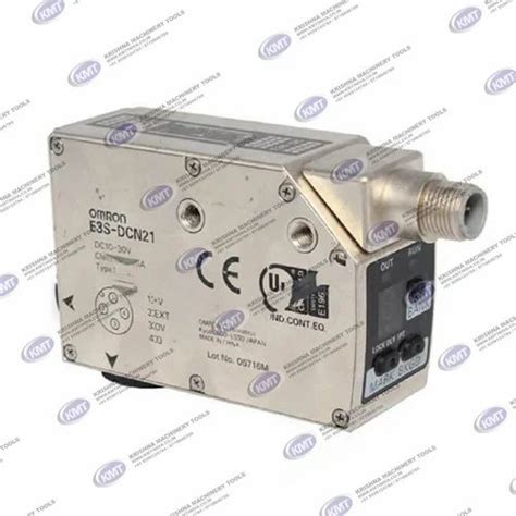 Diffuse Reflective E3s Dcn21 Omron Photoelectric Sensor At ₹ 14250