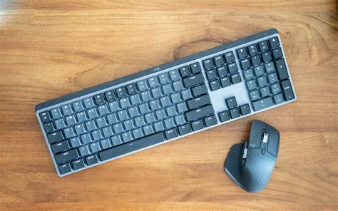 Logitech MX Mechanical Keyboard Review Elegantly Simple Can Buy Or Not