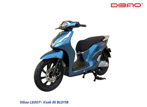 Xe Máy điện Dibao Ls007