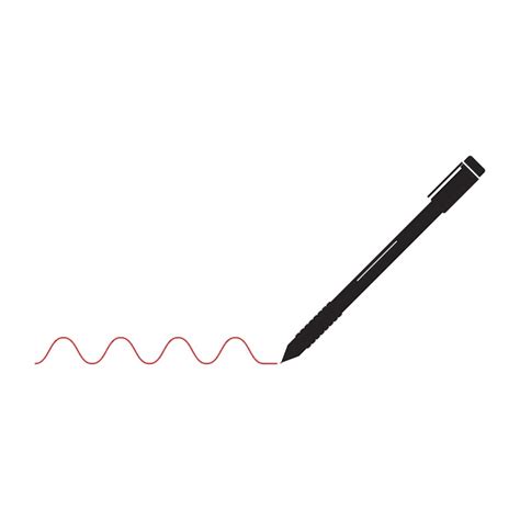 Premium Vector Pen Icon