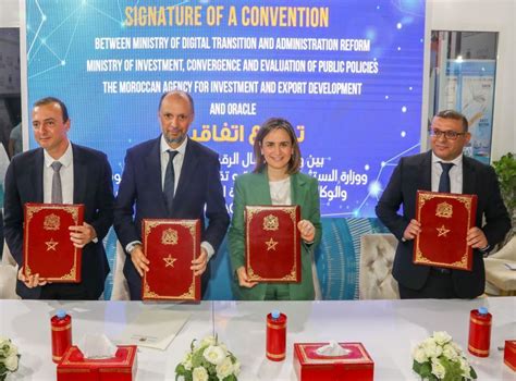 Gary Lineker On Linkedin Oracle Opens Public Cloud Regions In Morocco Nick Redshaw Posted On The…