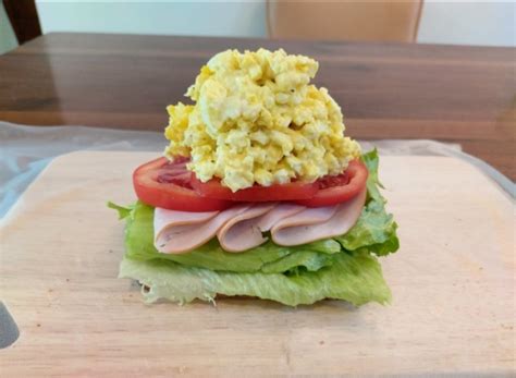 에그마요 샌드위치 만들기 에그마요 소스 레시피