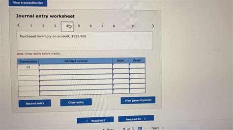 Solved Problem 11 12 Algo Effect Of Transactions On
