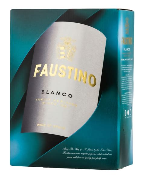Faustino Blanco Vinmonopolet