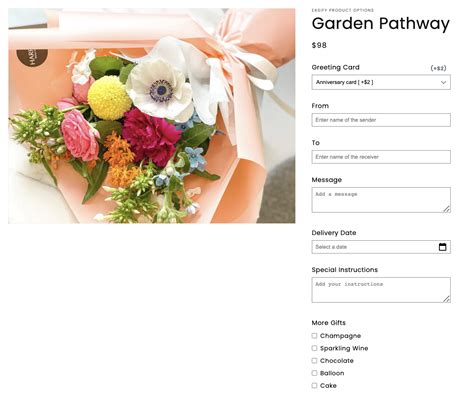 add personalized text box on shopify product page with price