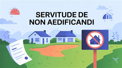 Servitude De Non Aedificandi Ce Que Tout Propriétaire Doit Savoir