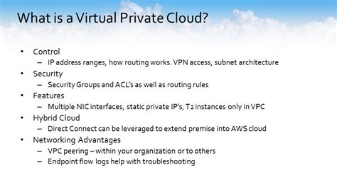 Aws Vpc 101 What Is Aws Vpc Topology Vpc Access And Packet Flow