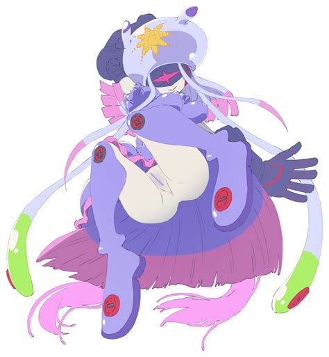 Post 5295799 Digimon Thetismon Himokawa Udon