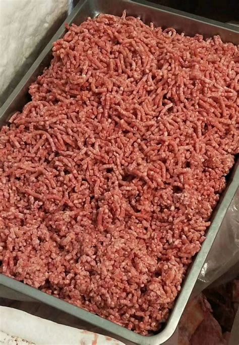 清真牛肉馅批发吉林辽源市清真牛肉馅价格 肉交所