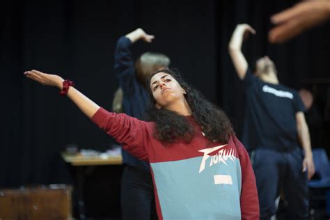 Complicité Does A Level Drama Complicité