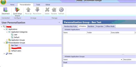 How To Personalize Foxit Reader With Appsense Environment Manager