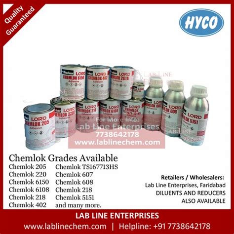 Chemlok 6108 Adhesive At Best Price In Faridabad Id 21906295330