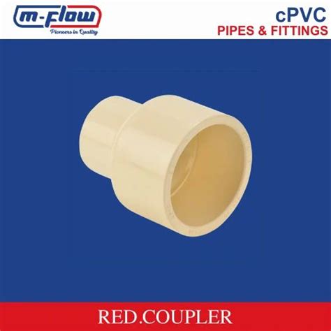 Cpvc Reducer Coupler Plumbing At ₹ 24 Piece In Morbi Id 2854504873373