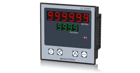 Buy Digital Length Counter With Dual Encoder Input Get Price For Lab Equipment
