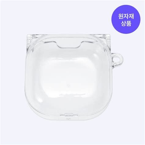 상품 원자재 버즈라이브 버즈프로 버즈2 투명하드
