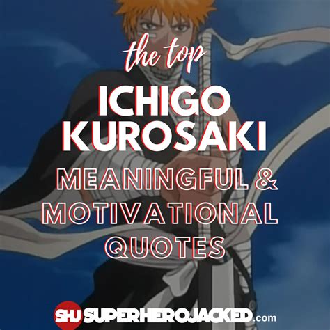 Bleach Quotes
