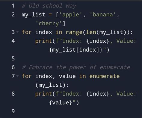 Muhammed Yuguda On Linkedin Pythontips Codewithjoy Enumeratemagic
