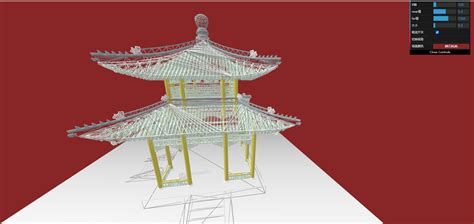【threejs】使用datgui控制模型threejs Datgui Csdn博客