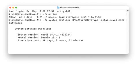 How Often Should You Shut Down And Restart Your Mac The Mac Security Blog
