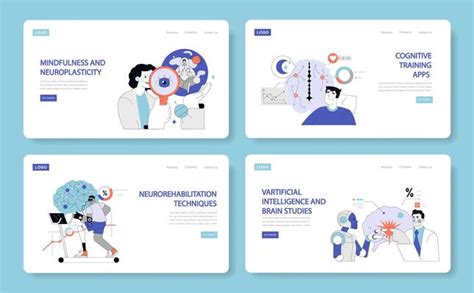 Page 2 Neuroplasticity Vector Art Icons And Graphics For Free Download