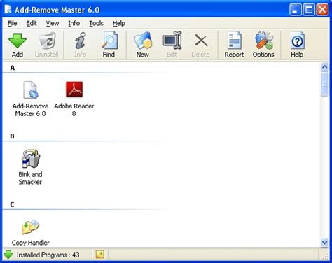 Add Remove Master Download
