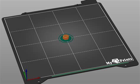 Customizable Cabinet Knob By My 3d Prints Download Free Stl Model