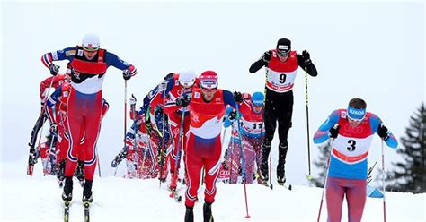 평창올림픽 스키 종목의 마라톤 크로스컨트리스키12개 금메달 걸려