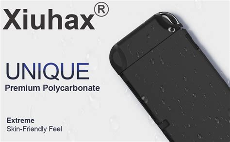 Non Slip Dockable Case For Nintendo Switch Oled 2021 Xiuhax Military Grade Drop